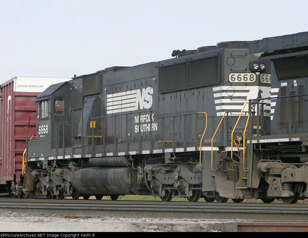 NS 6668